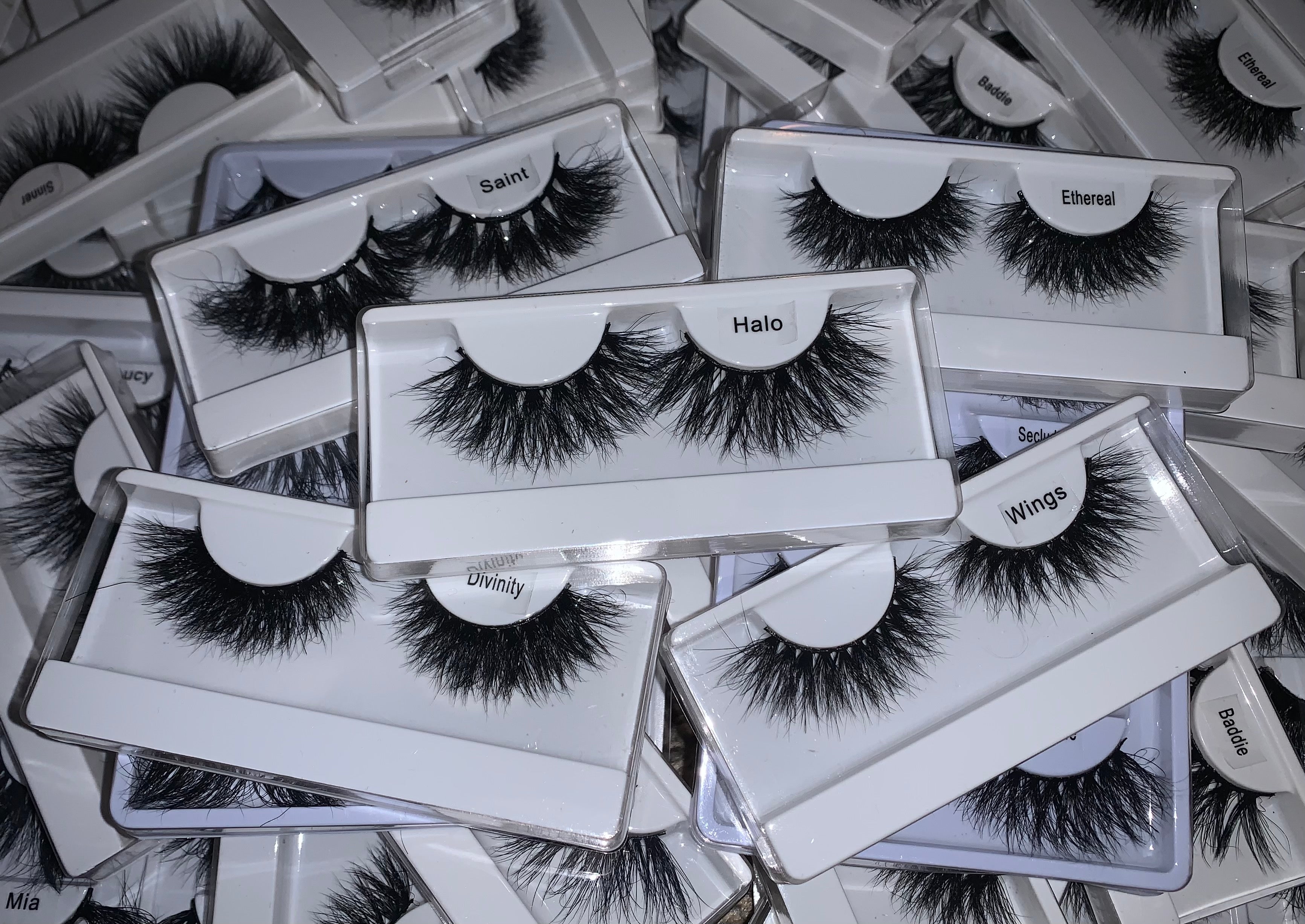 Angelic Collection Bundle – DevilishCosmetics